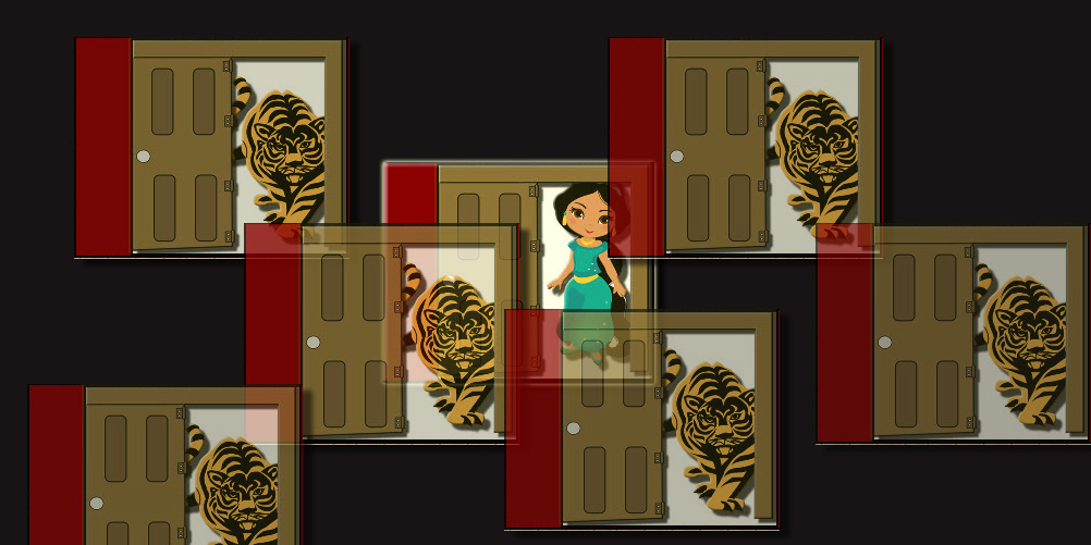 Monty Hall Experiment - Dr. Lonny Douglas Meinecke